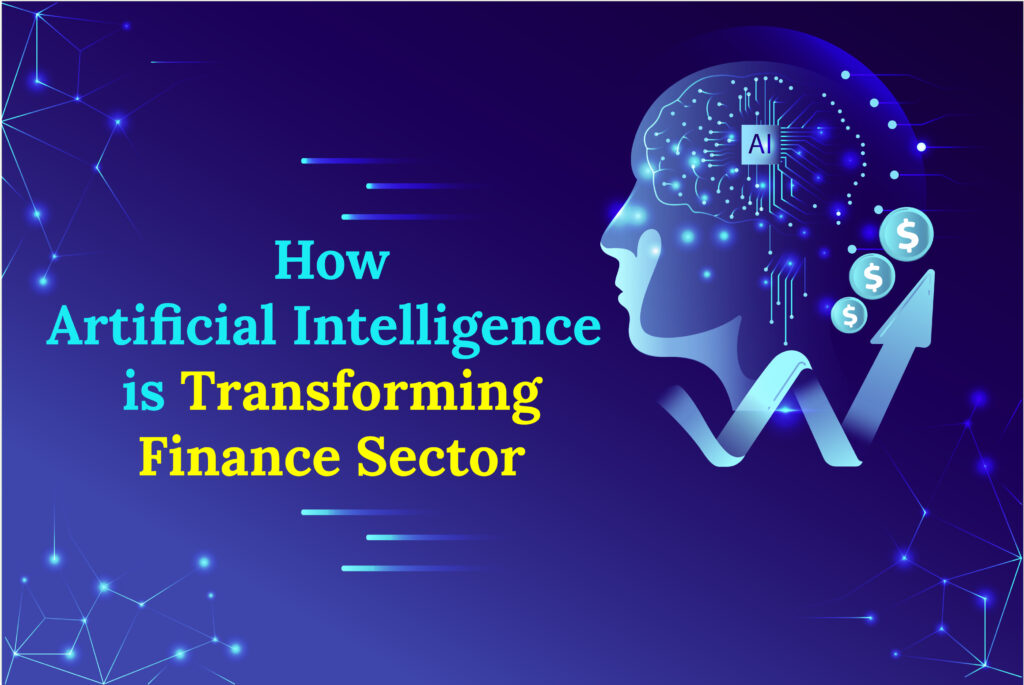 Impact of AI on finance sector