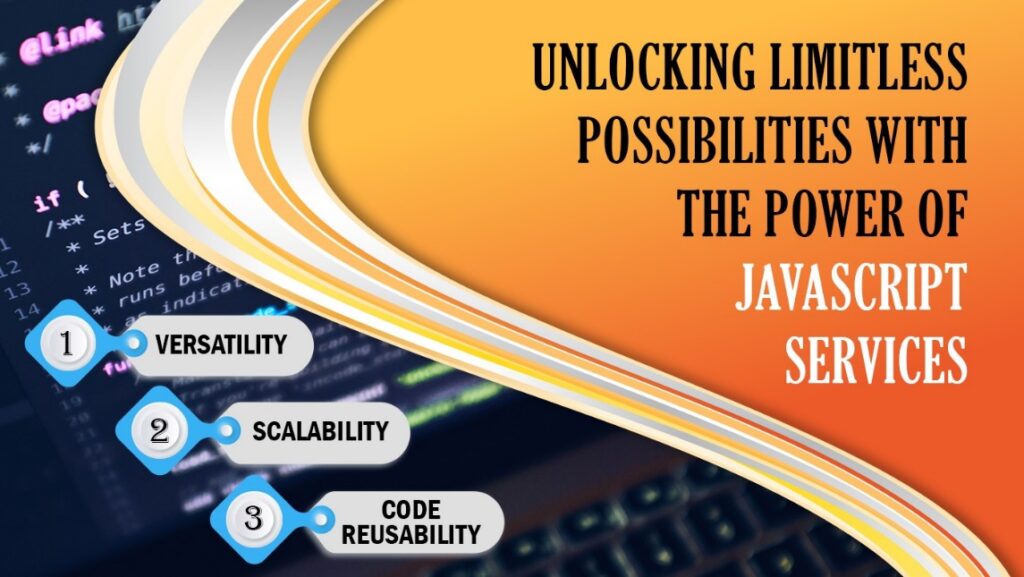 Benefits of JavaScript Services in web development projects